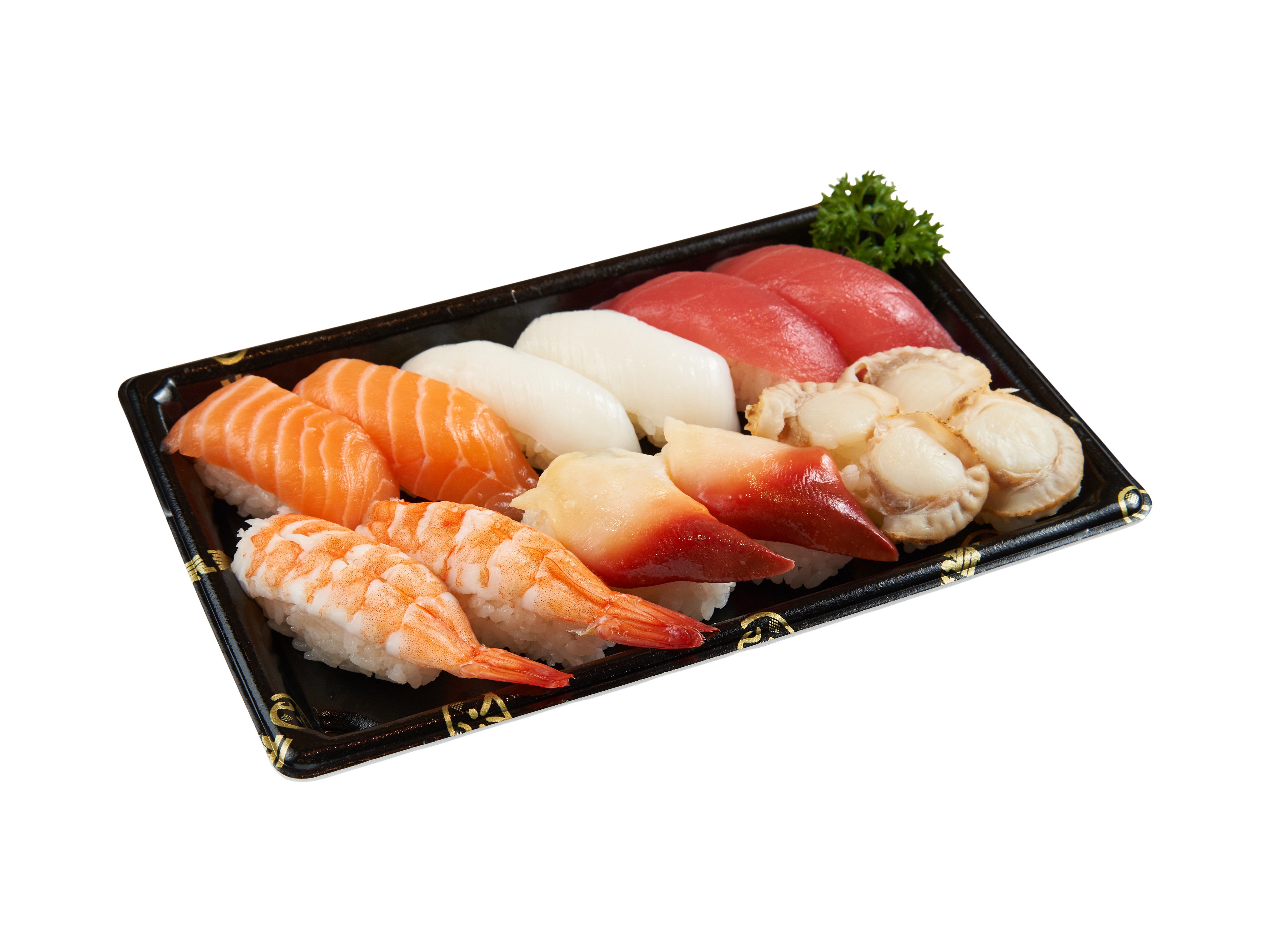 Classic Sushi Set B – Genki Sushi Singapore