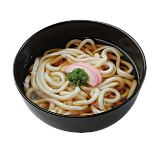 Kake Udon (Hot) – Genki Sushi Singapore