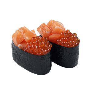 Gunkan – Genki Sushi Singapore